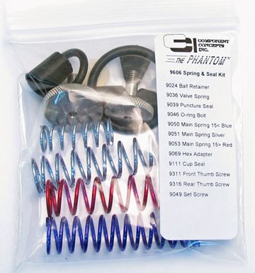 Spring, Seal Repair Kit | Component Concepts, Inc