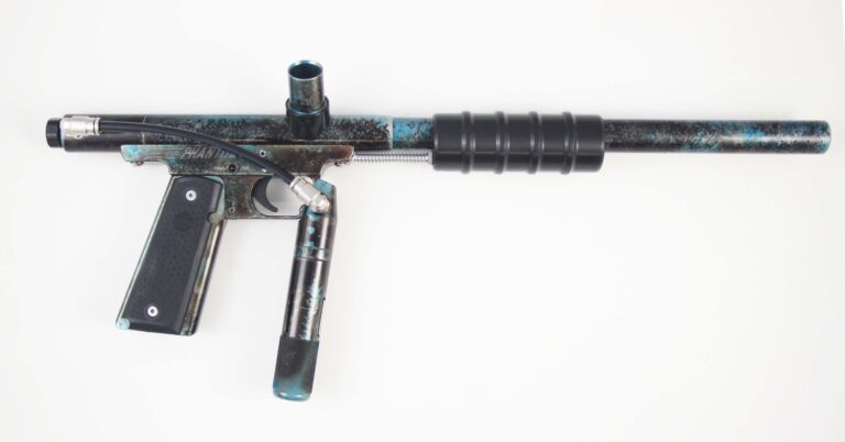 Phantom Online – Phantom Pump Action Paintball Products