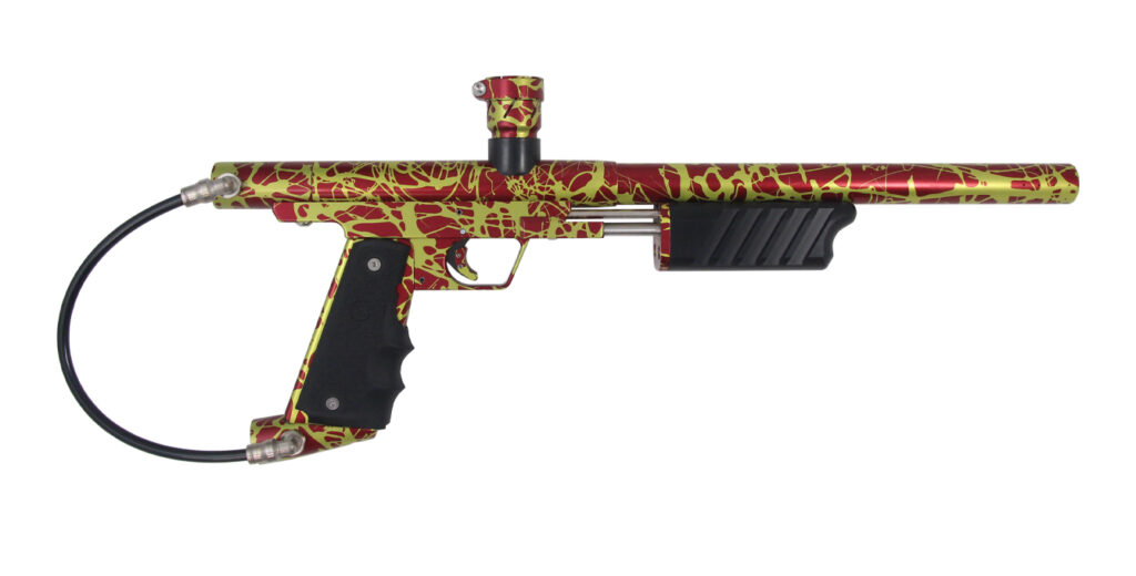 Phantom Online – Phantom Pump Action Paintball Products