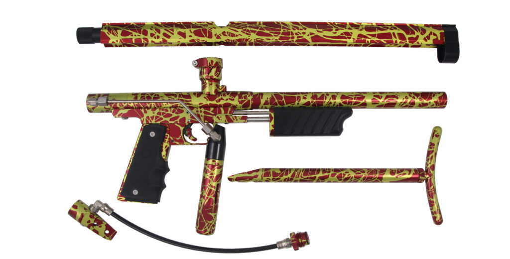 Phantom Online – Phantom Pump Action Paintball Products