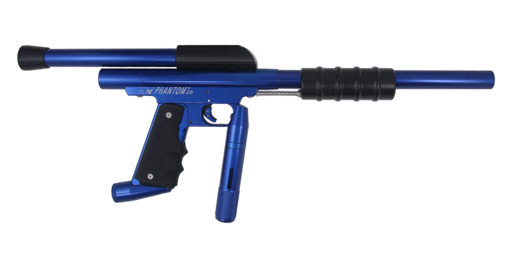 Phantom Online – Phantom Pump Action Paintball Products