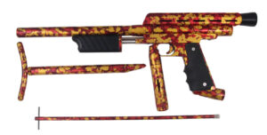 Phantom Online – Phantom Pump Action Paintball Products